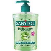Sanytol antibacterial moisturizing hand | Offer of the day